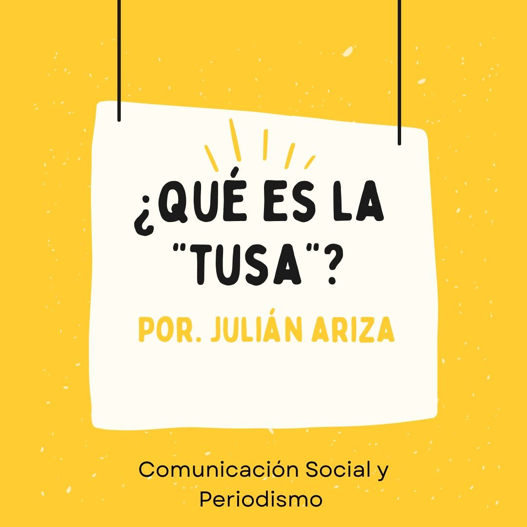 Stream episode ¿Qué Es La "Tusa"? by julian ariza rodriguez podcast ...