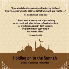 Islamic Sunnah