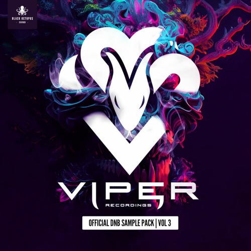 Stream Black Octopus Sound - Viper Presents - Official DnB Sample Pack ...