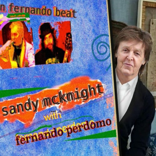 Stream Heart In Your Hands - Sandy McKnight w/Fernando Perdomo by Sandy ...