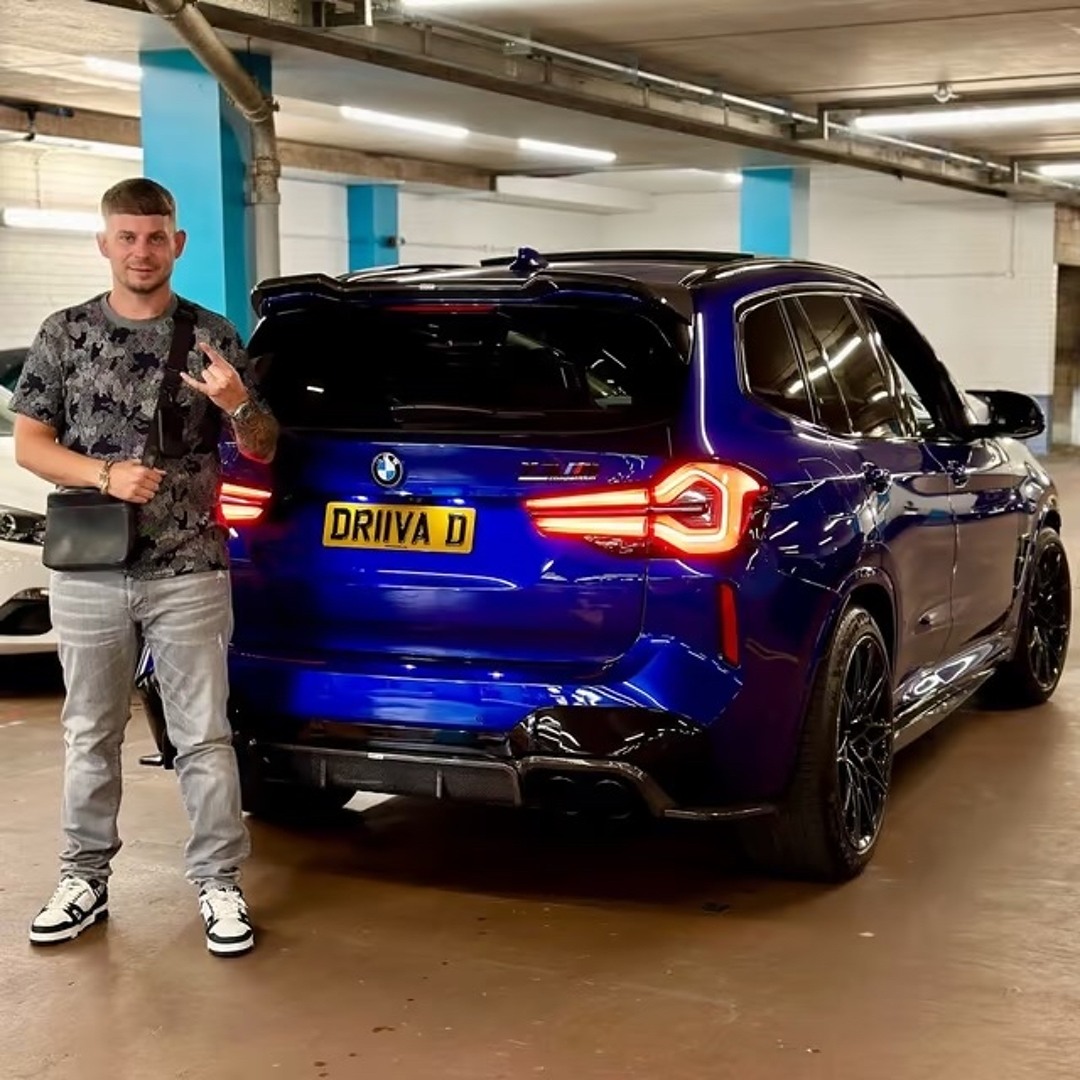 Stream Phillip Sohn Sørensen | Listen to Driva Dave👑 playlist online ...