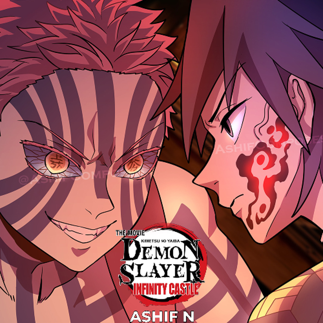 Stream Ashif N | Listen to Giyuu vs Akaza Battle Theme (Demon Slayer ...