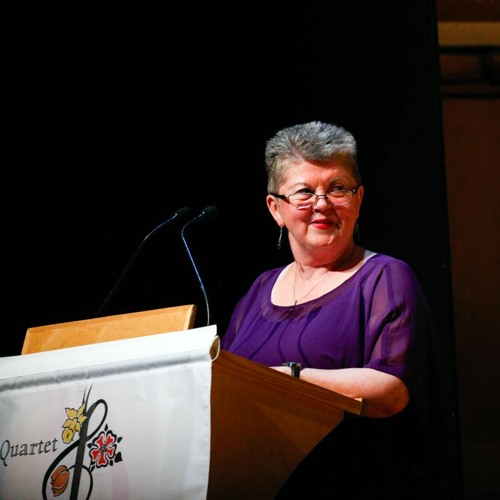 Stream Elaine Hamilton Talks About Her New Role On The Sweet Adelines
