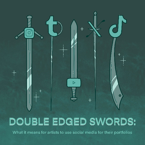 Stream Double Edged Swords: What it means for artists to use social ...