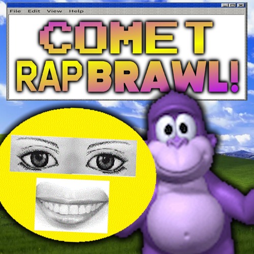 Stream The .GIF vs. Bonzi Buddy | Comet Rap Brawl #6 by DevenaComet ...