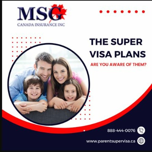 Stream How Does the Medical Insurance for Super Visa Work, Inside and Out? by Parent Super Visa ...