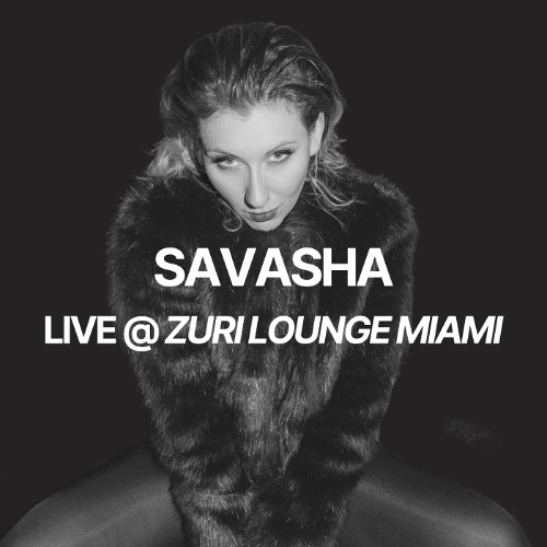 Stream SAVASHA Live At Zuri Lounge Miami (Afro House) by SAVASHA (live ...