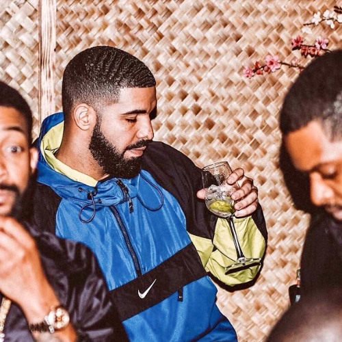 Stream ROSE GOLD - (Drake x Kid Cudi type beat) by Nick WAV | Listen ...