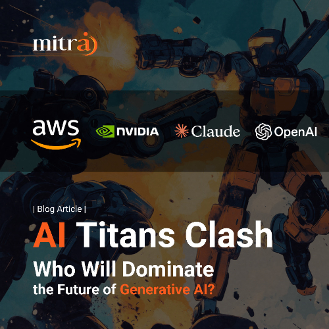 Stream Ai Titans Clash Who Will Dominate The Future Of Generative Ai From Mitra Ai Listen