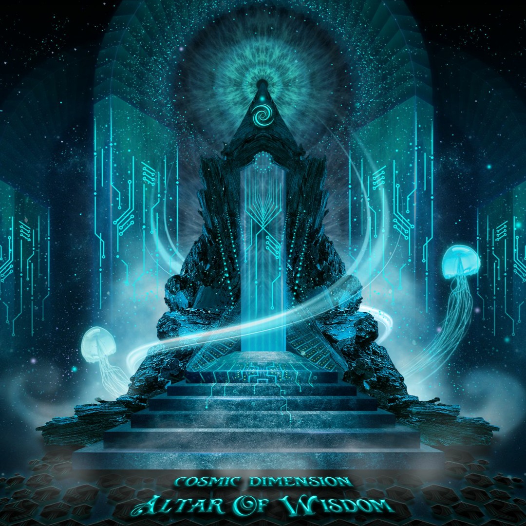 Stream 05. Cosmic Dimension - Altar Of Wisdom by Cosmic Dimension ...