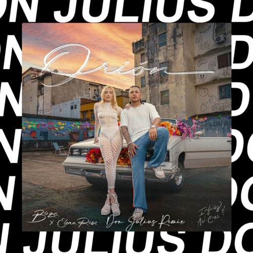 Stream Boza, Elena Rose - Orion (Don Julius Remix) by DON JULIUS ...