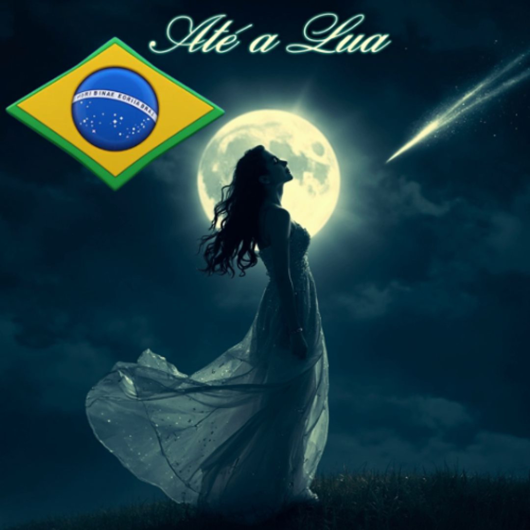 Stream Até a Lua - Dhelick (English Version Available) by Dhelick | Listen online for free on ...