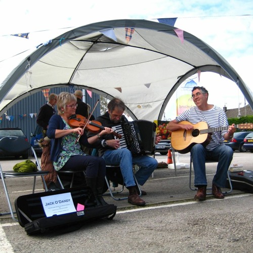 Stream Jack O'Dandy Cheery Groove by Andy Brown Luthier | Listen online ...