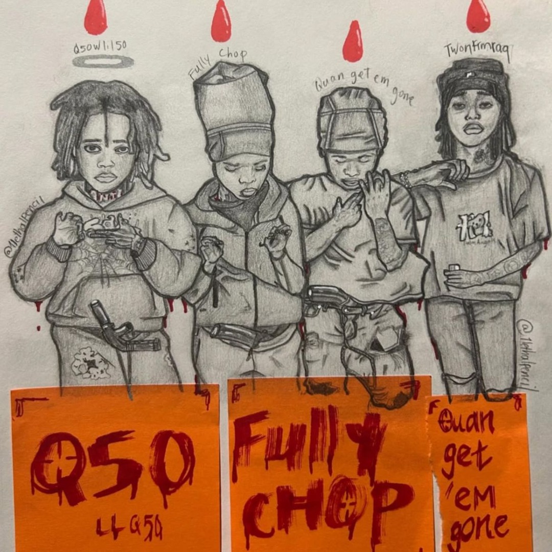 Stream FullyChop - Off The X by YNRadioExclusive | Listen online for ...