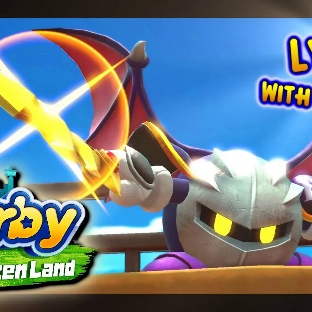 Stream Sword of the Surviving Guardian - With Lyrics! (Cover: by Toxic ...