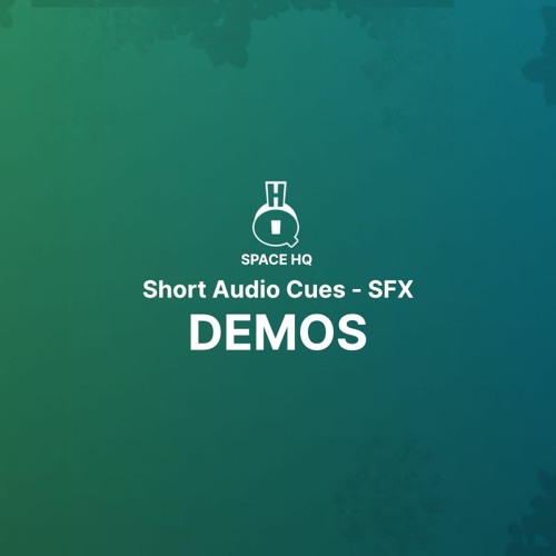 Stream The Ever Expanding Audio Collection - Short Audio Cues - Sound ...
