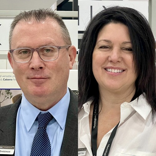 Stream episode David Sheehan and Terry Marchetta Showcase Mannington's ...