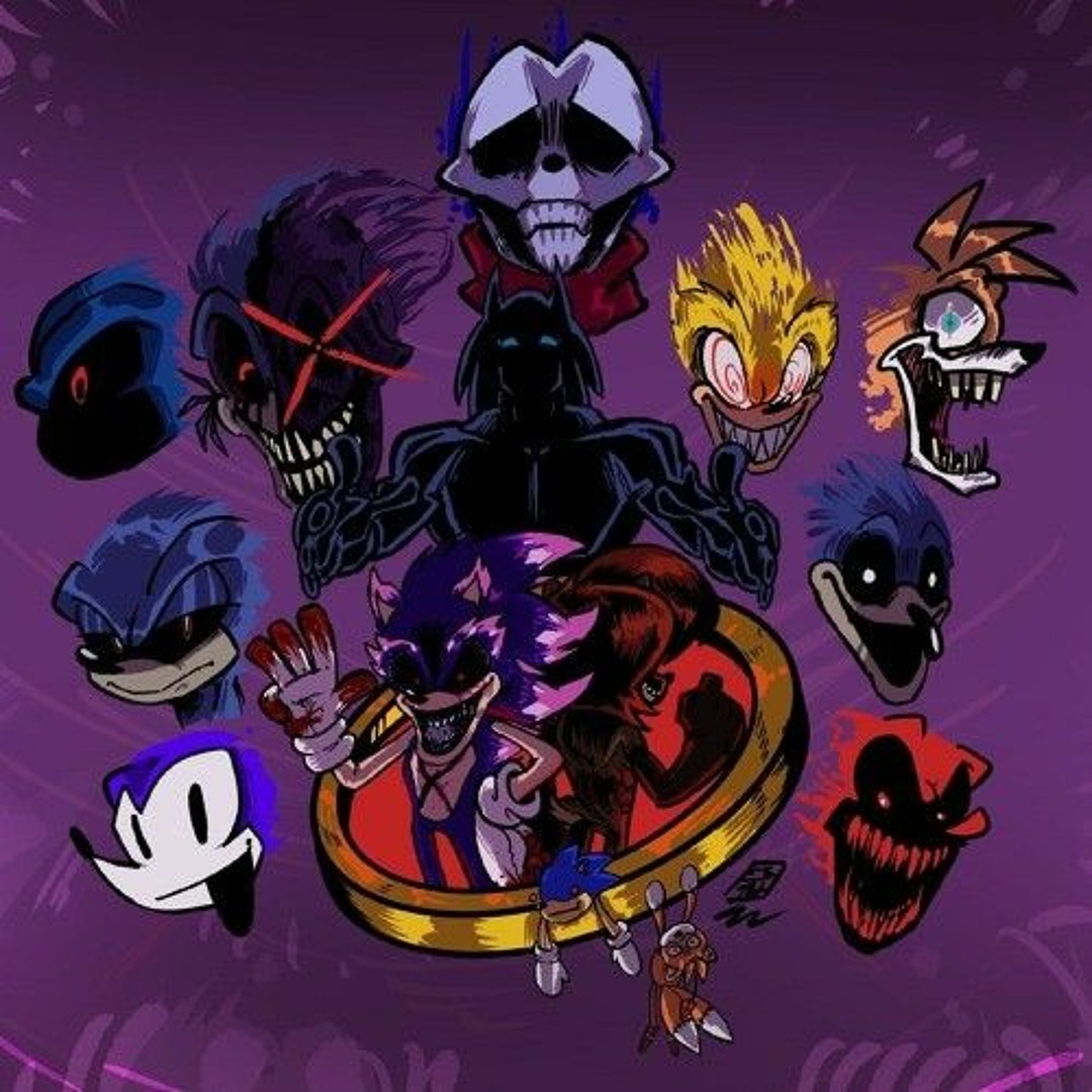 Stream FNF: vs sonic exe 2.5 OST | Hedge by Crispycook1e | Listen ...