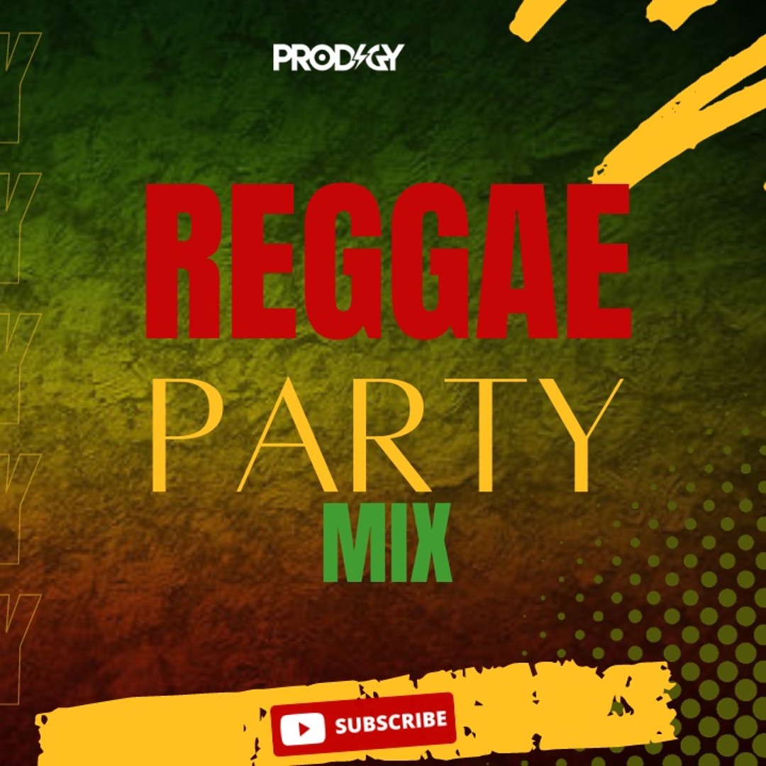 Stream Reggae Mix by DJ PRODIGY | Listen online for free on SoundCloud