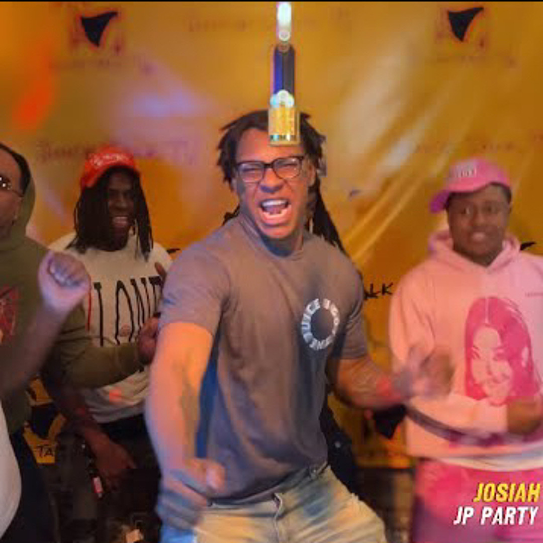 Stream J.P. aka Josiah Gillie - Party Mix (prod. yeahitis) by yeahitis ...