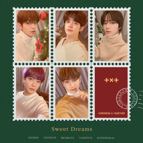 Stream TXT 투바투 - Sweet Dreams by TOMORROW X TOGETHER | Listen online ...