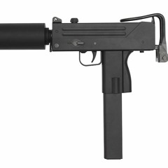 Mac 10 With Extended Clip