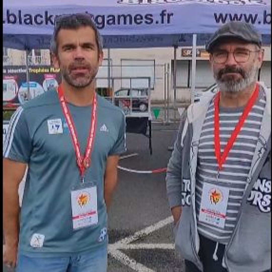 Stream Tony Rochon - Illustrateur Pour Blackrock Games by Radio Gâtine ...