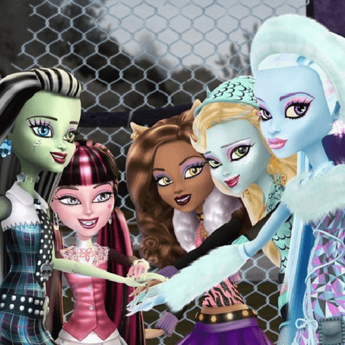 Stream Dwagon Wuver Collabs | Listen to Monster High gen1 bc it was the ...