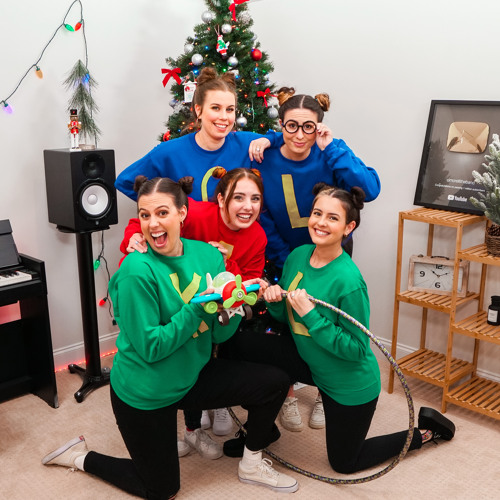 Stream The Chipmunk Song (Christmas Don't Be Late) by Cimorelli ...