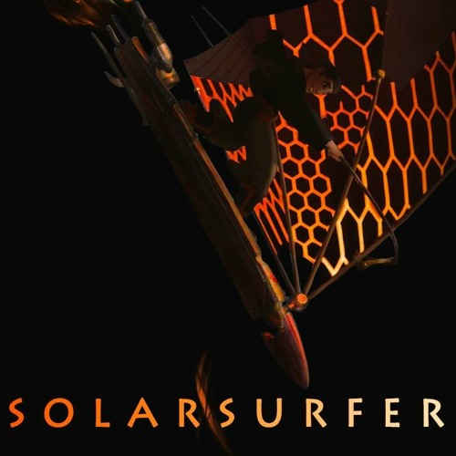 Stream Solar Surfer by Specter Spies | Listen online for free on SoundCloud