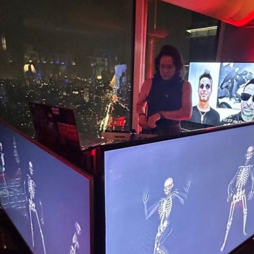 Stream The Dark Side Of The Heights by Margo Dj | Listen online for ...