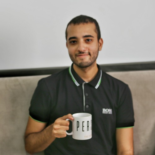 Stream episode A Conversation with Hichem Smaali, Med Student & Poet. by A Conversation with ...