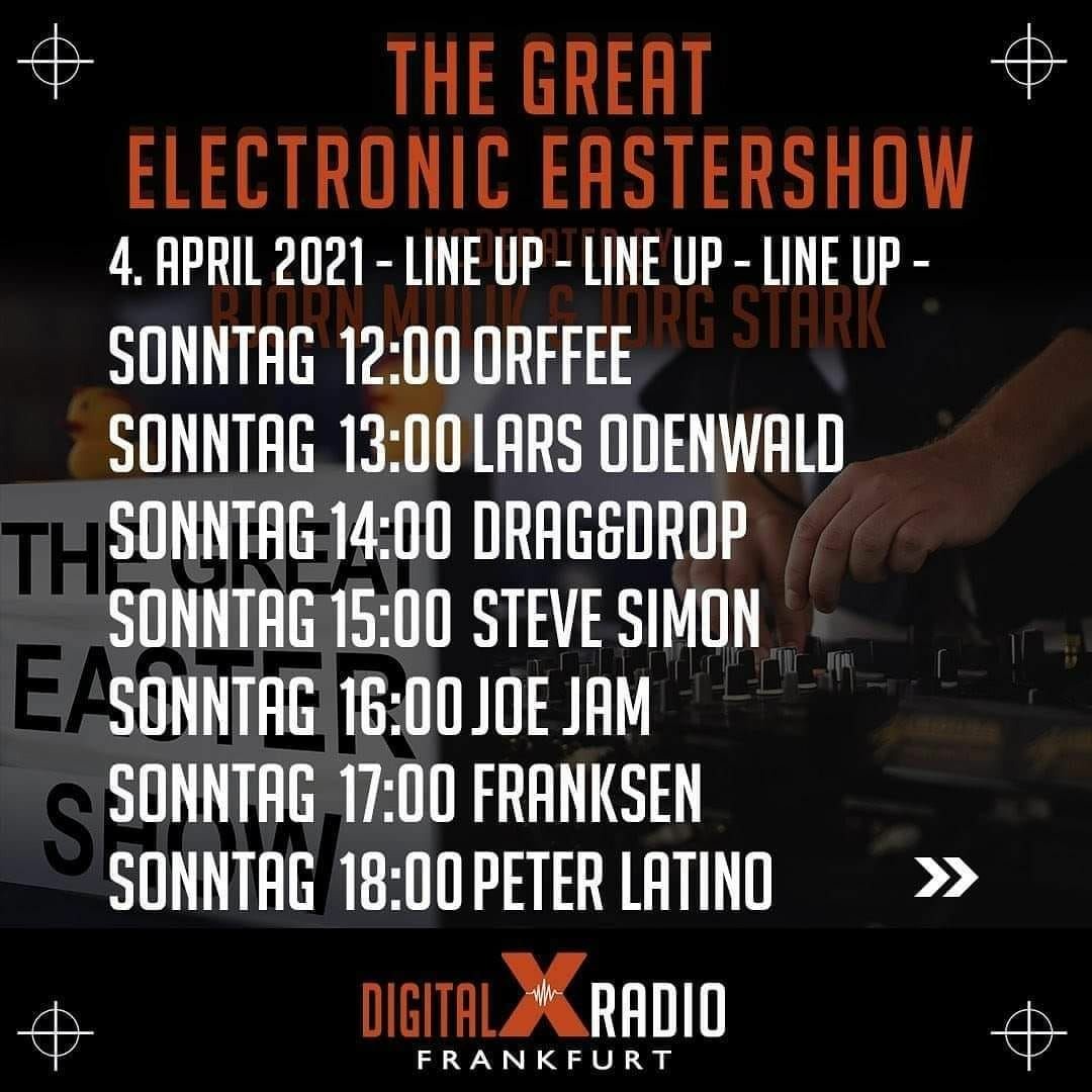 Listen to music albums featuring DRAG & DROP - Digital X Radio ...