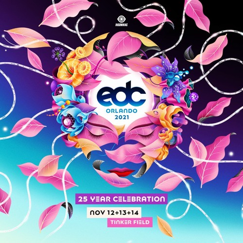 Cheyenne Giles MAINSTAGE EDC '2021' LIVE SET (TRACKLIST IN DESCRIPTION ...