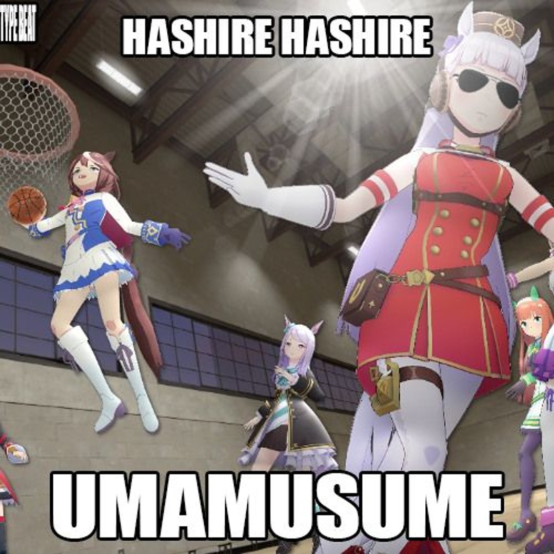Stream Hashire Umamusume TypeBeat by xhomie34 | Listen online for free ...