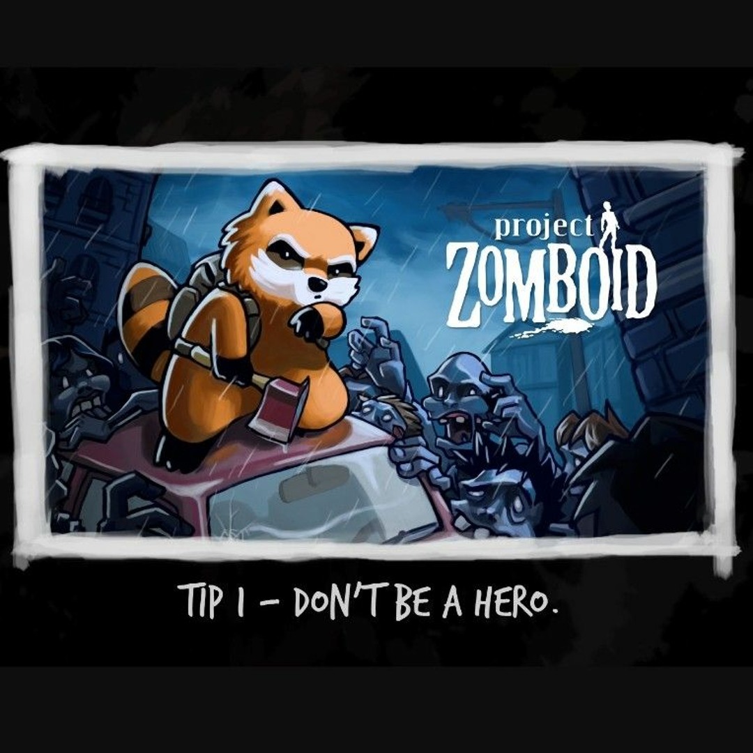 Stream Main Theme - Project Zomboid Soundtrack by The Shooter | Listen ...