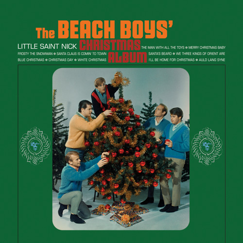 Stream Little Saint Nick (Stereo Version) by The Beach Boys | Listen ...
