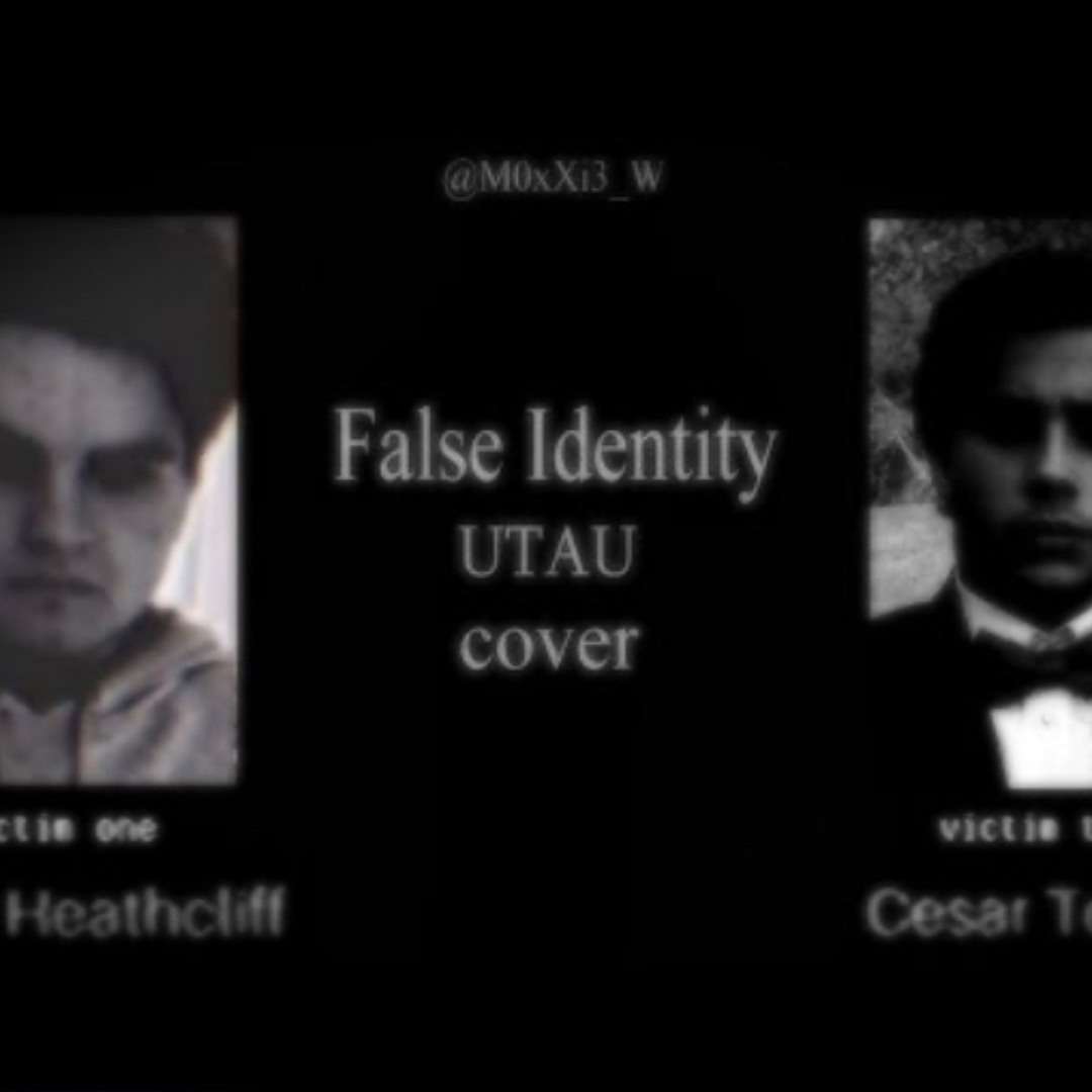 Stream Analog Funkin’ False Identity | UTAU cover | by: Y4MU by ...