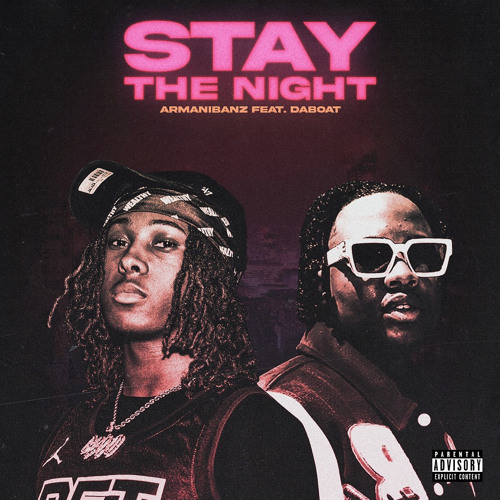 Stream Stay the Night (feat. Daboat)[p. Byekyle] by Armanibanz | Listen ...