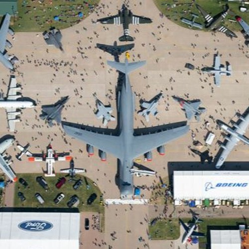 Stream KOSH Fisk VFR Approach #1 by Intel Portugal | Listen online for ...