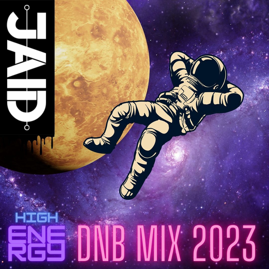 Stream HIGH ENERGY DNB MIX 2023 by JAID | Listen online for free on ...
