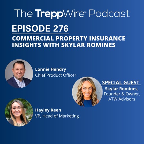 Stream episode 276. Commercial Property Insurance Insights with Skylar ...