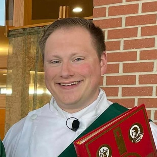 Stream Homily Mary Mother Of God January 1, 2023 Deacon Jeff Frieden by ...