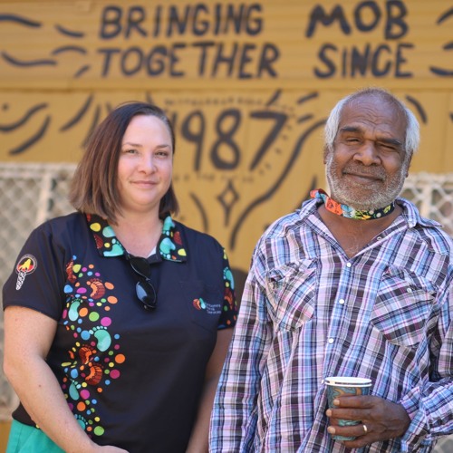 Stream KRS with Felicity Stewart and David ' Hookie' Ward by Waringarri ...