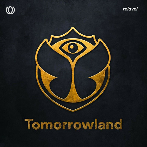 Tomorrowland Logo Font