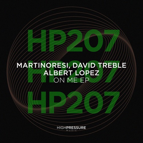Stream High Pressure Music | Listen to MartinoResi, David Treble ...