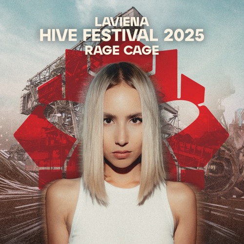 Stream Laviena @ HIVE Festival 2025 by Laviena | Listen online for free on SoundCloud