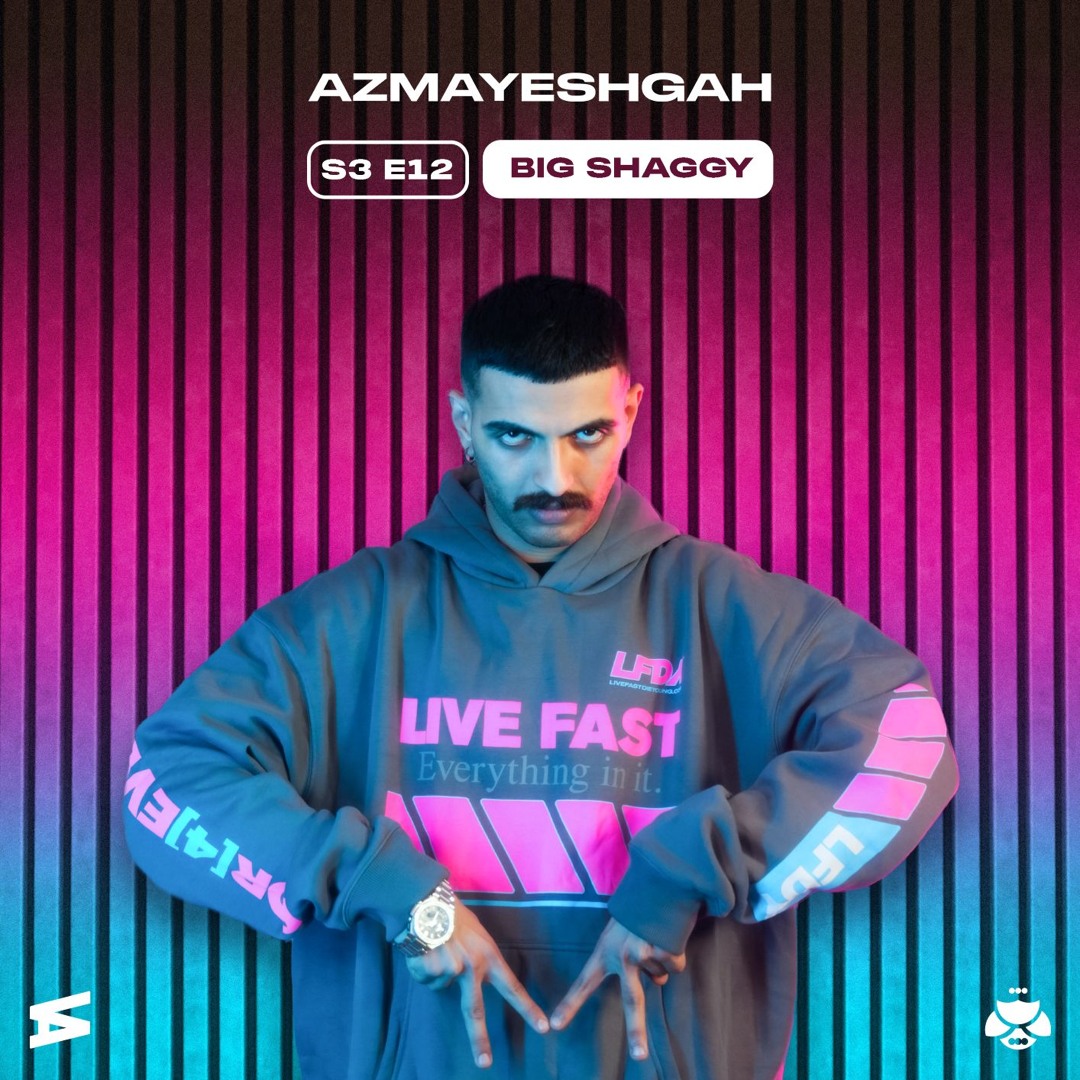 Stream reza zargodaz | Listen to big shagyy playlist online for free on ...