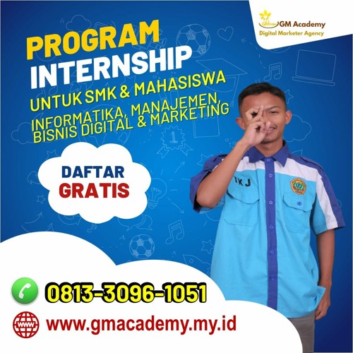 Stream episode Hub 0813-3096-1051, Lokasi Internship MBKM 2024 di ... Stream episode Hub 0813-3096-1051, Lokasi Internship MBKM 2024 di ...