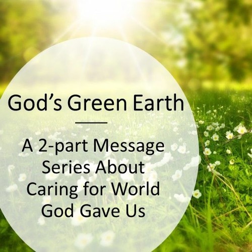 Stream Pastor Chris Mullis | Listen to God's Green Earth playlist ...